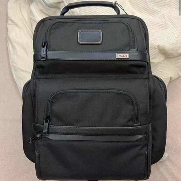 Tumi | Bags | Nwt Tumi Alpha 3 Backpack | Poshmark